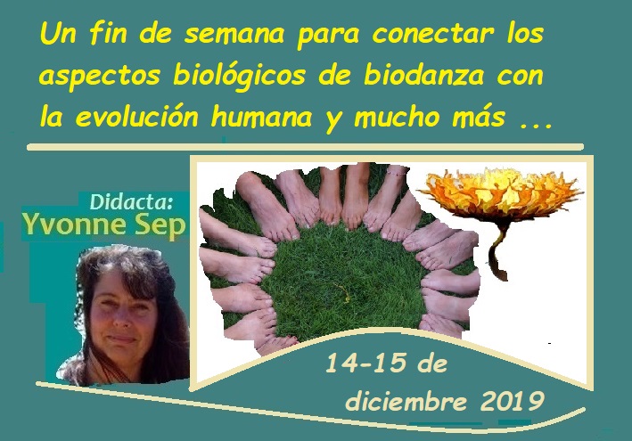 Aspectos Biológicos de Biodanza 14-15 de diciembre 2019